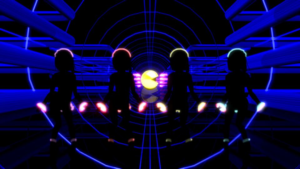 Ghost Dance Motions - BowlRoll