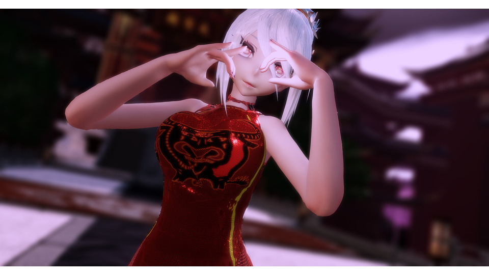 haku-[R]FULLbody ver2.0 - BowlRoll