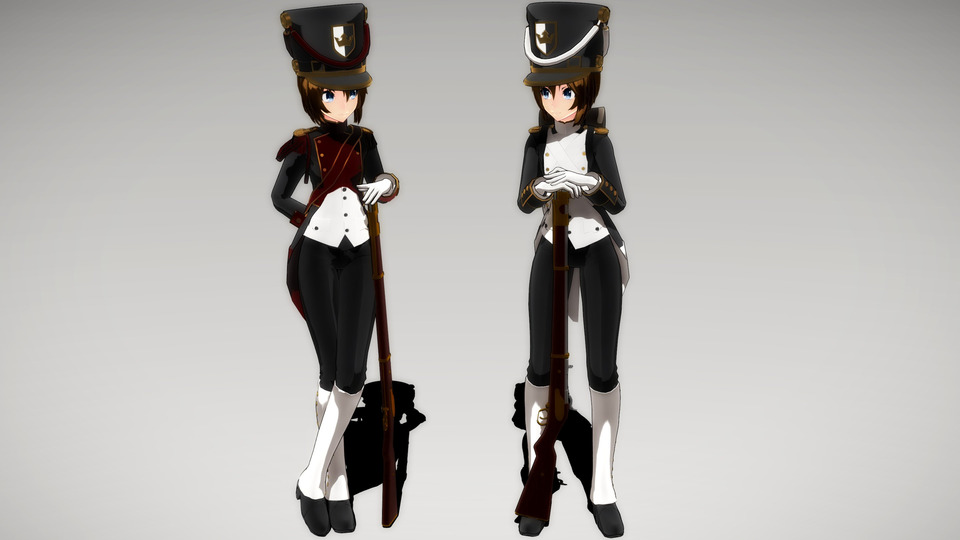 Tda式改変ベルナデットver4.0 - BowlRoll