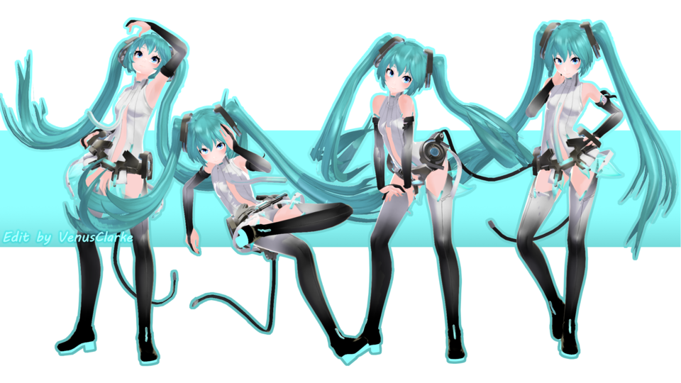 [KCN] Poses -1- - BowlRoll