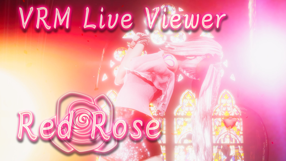 Red Rose 改変カメラモーション - BowlRoll