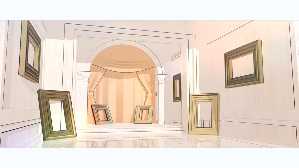 キャンバスホール - BowlRoll