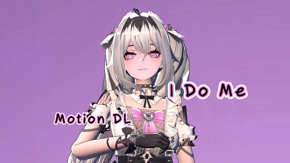 I DO ME (Motion DL) - BowlRoll