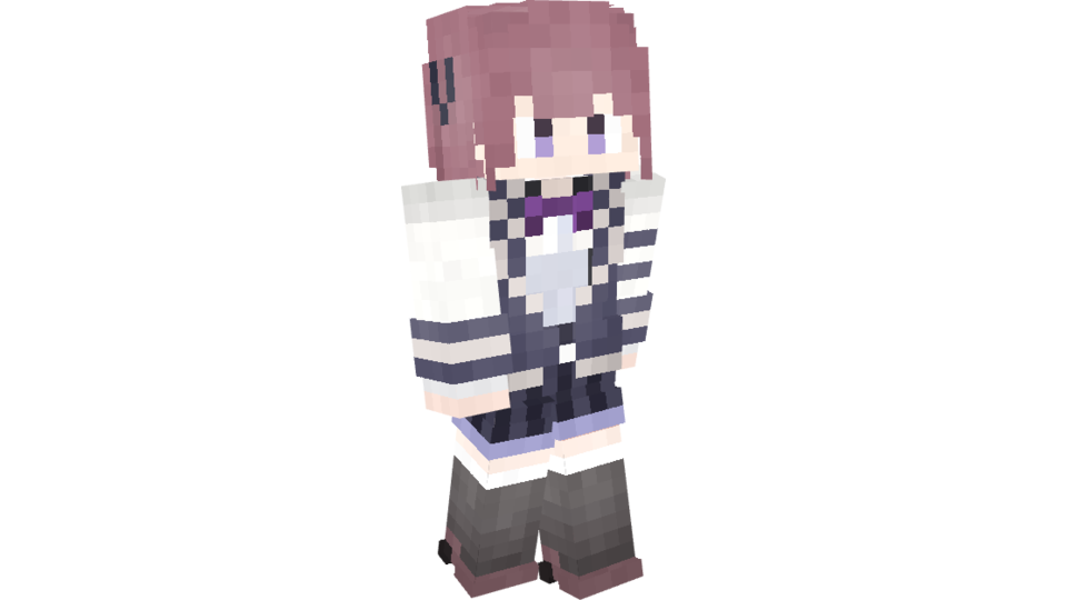 夏色花梨CeVIO AIスキン - BowlRoll