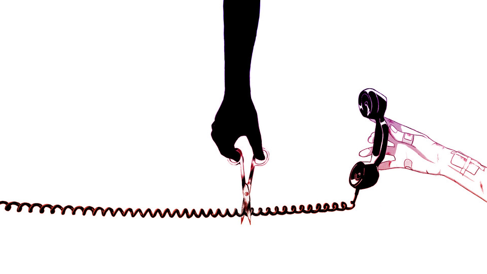 怪電話 ustx - BowlRoll