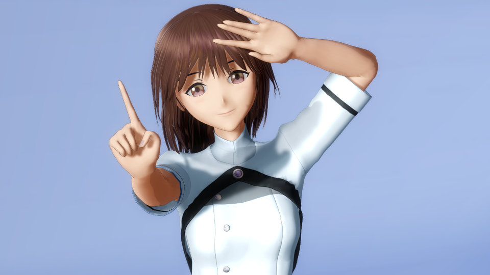 AWoman M001 v1.6衣装追加 - BowlRoll