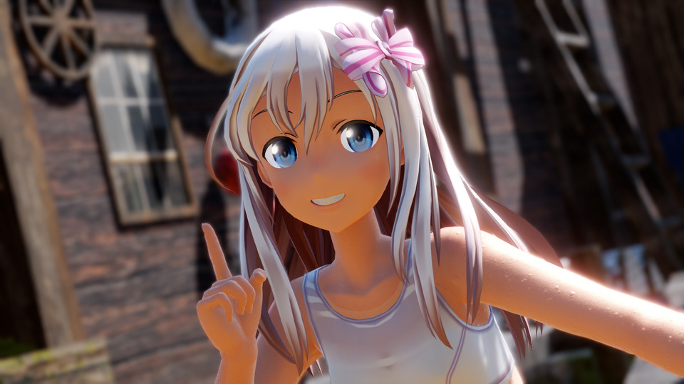 ステージ配布（海辺） - BowlRoll