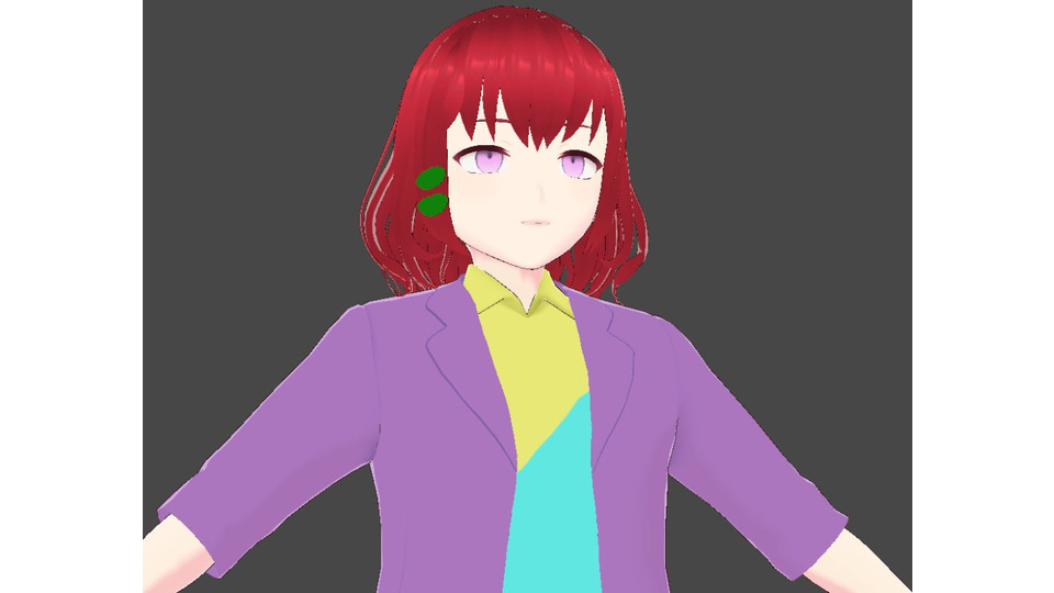 Kanomwan_MMD V1.0 - BowlRoll