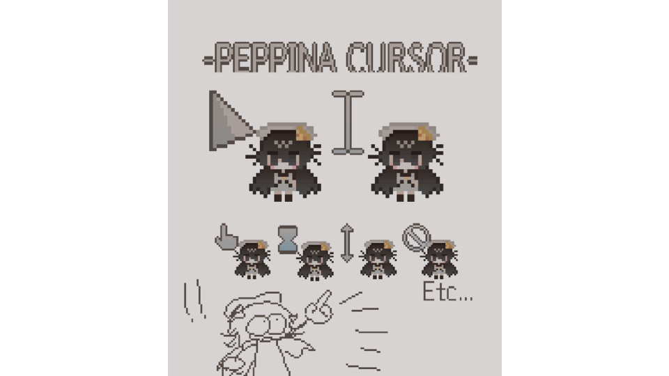 Peppina_cursor - BowlRoll