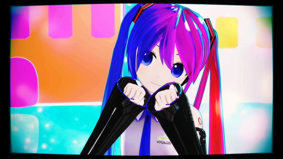 Nyan cat EX_カメラ ver.2 - BowlRoll