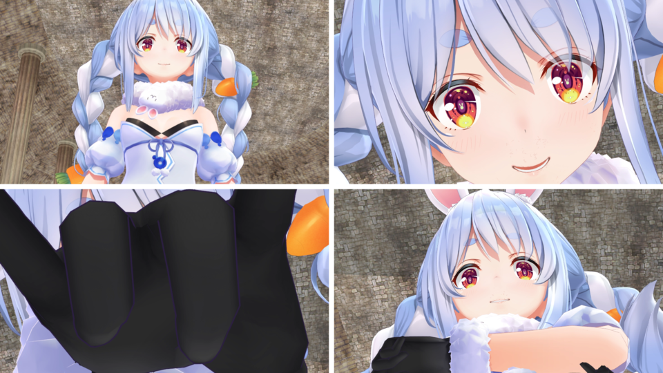 デコピンとどめ勝利決めのようなモーション2024 - BowlRoll