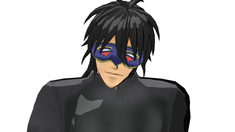 闇子式_加藤鳴海Ver2.00 - BowlRoll