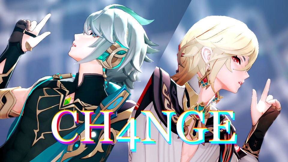 CH4NGE 歌詞 - BowlRoll