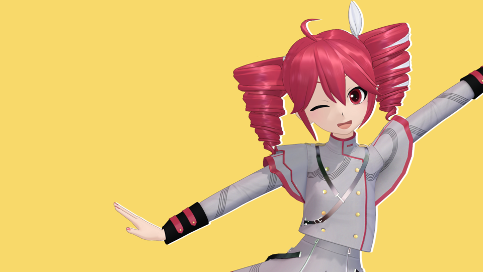 MMD TETORIS テトリスモーション - BowlRoll