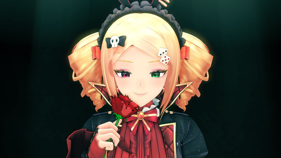 Queen_P-nez様版_カメラモーション_t - BowlRoll