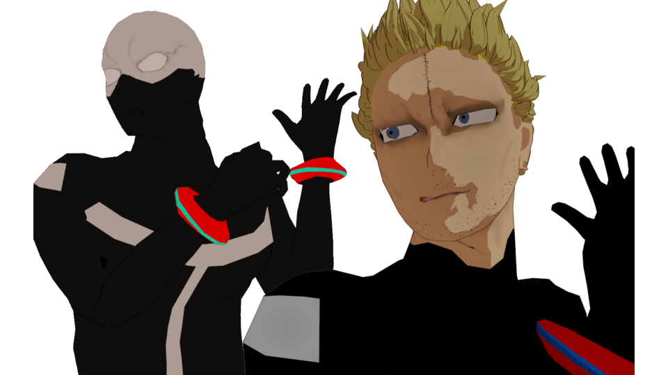 【ヒロアカMMD/MHA MMD】 トゥワイス-twice - BowlRoll