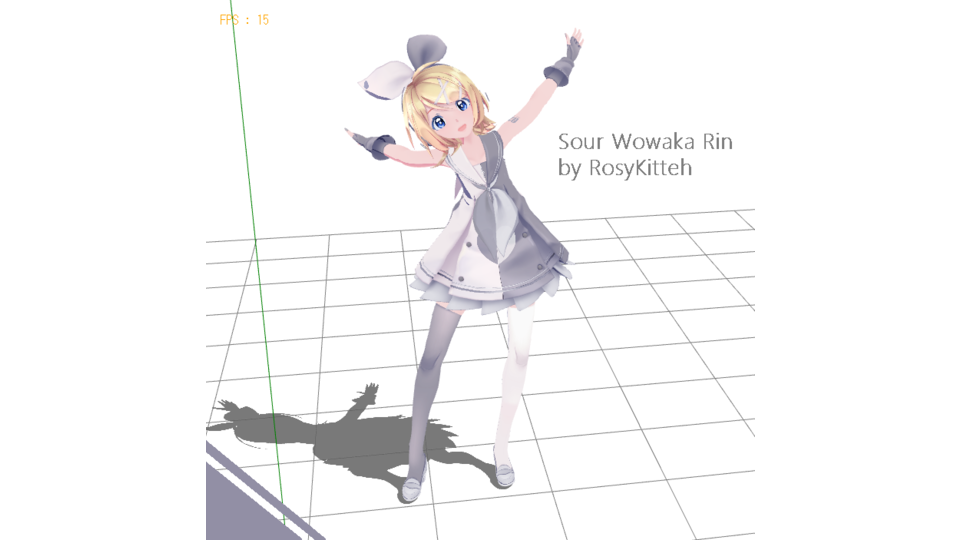 Sour Wowaka Rin by Rosy - BowlRoll