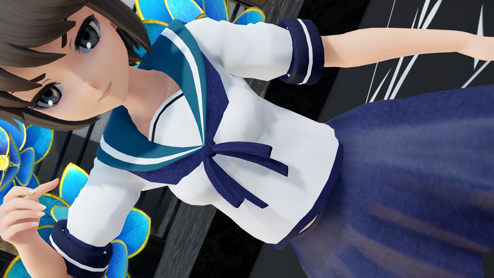 tda式改変 深雪 ver3 - BowlRoll