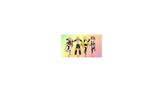 MMD Happy Pose Pack #1 - BowlRoll