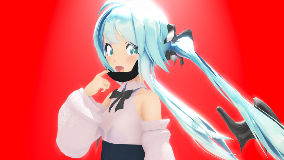 ヴァンパイアSour式初音ミク - BowlRoll