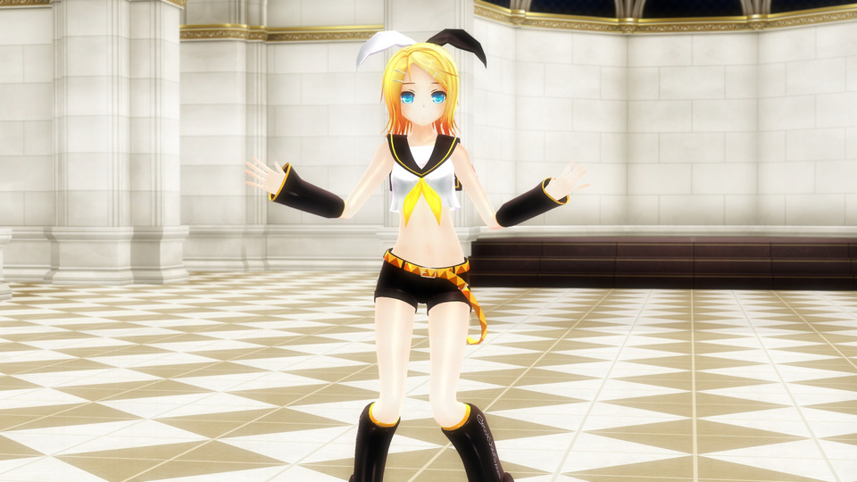 底辺508式改変鏡音リンver.1.05セット - BowlRoll