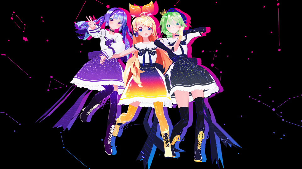 Sour式スカイセイラーズモデル配布 - BowlRoll