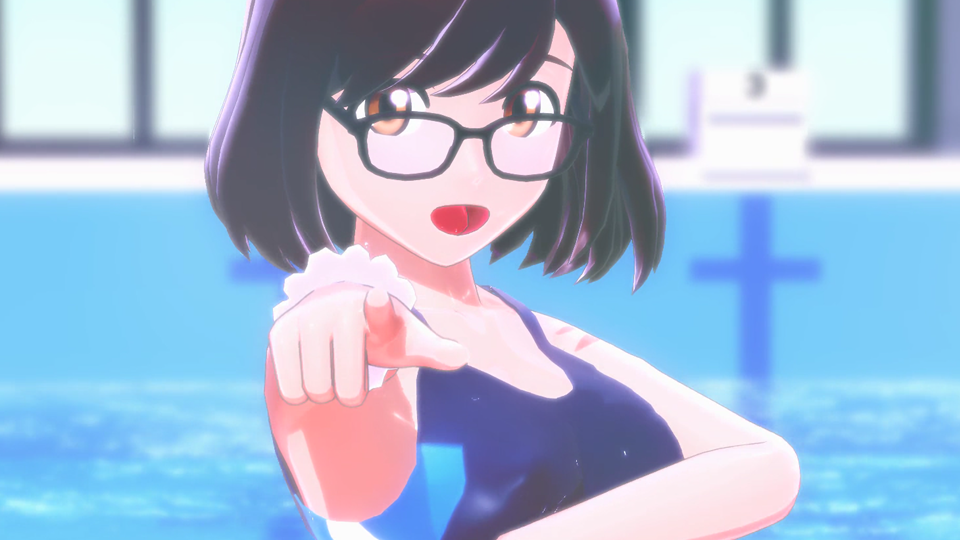 GETCHA!カメラ(apr氏モーション用) - BowlRoll