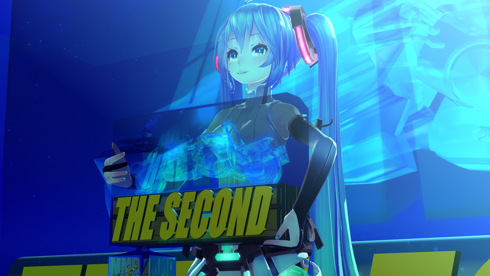 第2回MMD廃参加賞・Tda式初音ミク・アペンド・トロフィー - BowlRoll