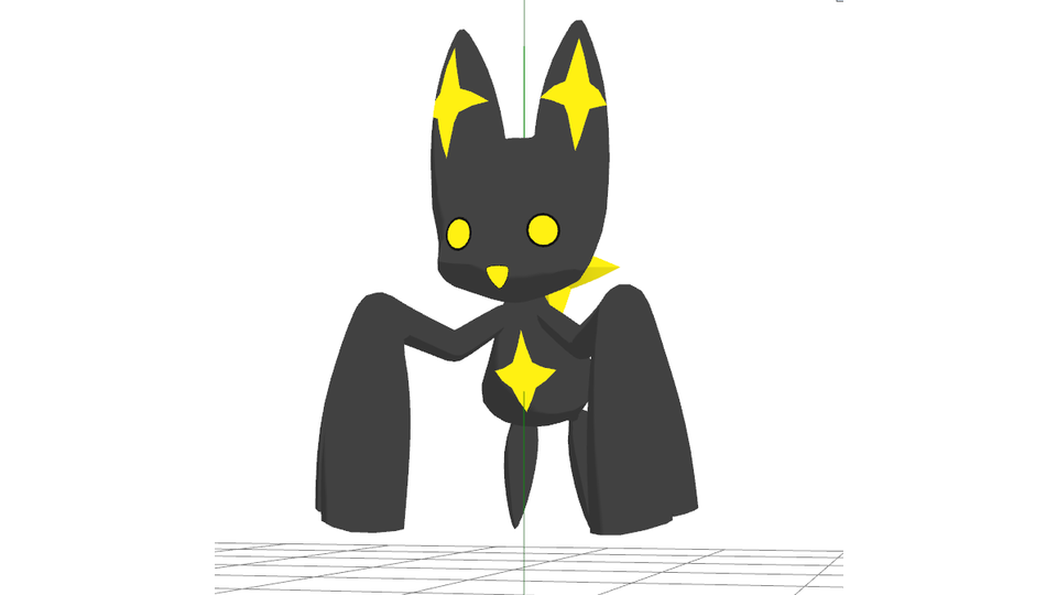 鬼縞式ヴェナリータ_V0 - BowlRoll