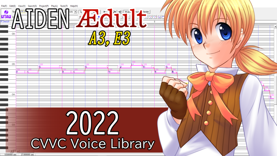 AIDEN CVVC [1.2 Ædult] - BowlRoll