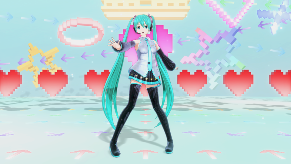 Mukuro式初音ミクV1.00 - BowlRoll