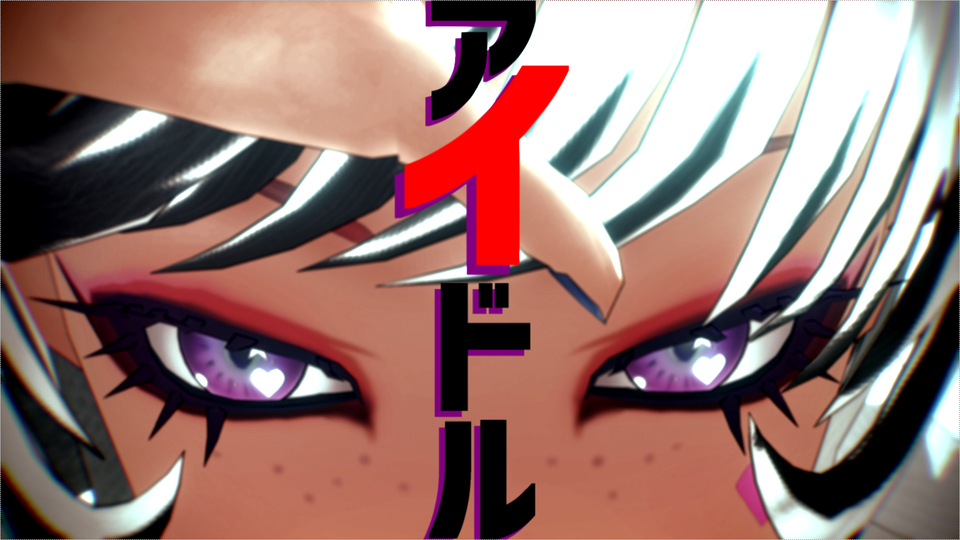 たこはちPアイドルモーション(Full)・カメラ - BowlRoll