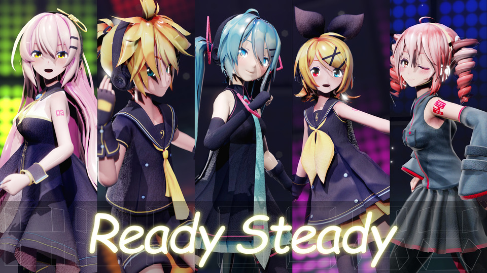 Ready Steady Camera - BowlRoll