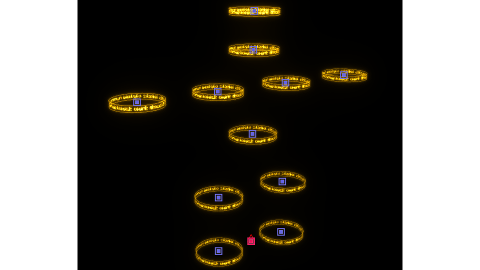 雑な魔法のリング1.1 - BowlRoll