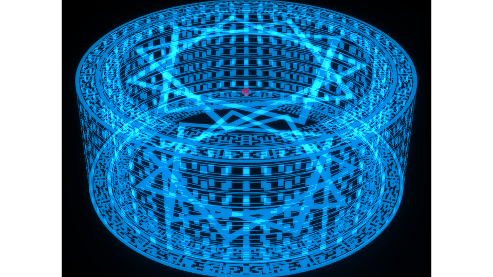 魔法陣v0.0 - BowlRoll