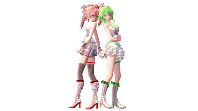 TDA Gumi HS Ver2.4 - BowlRoll