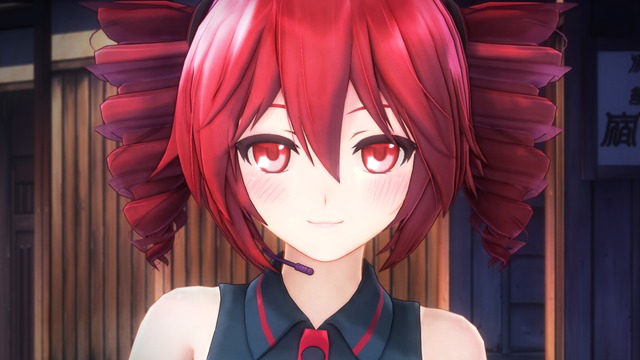 Tda式改変重音テト・デフォ服 (1.02) - BowlRoll