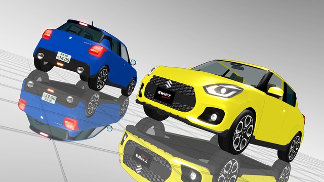 スイスポ(ZC33S)ver1.0 - BowlRoll