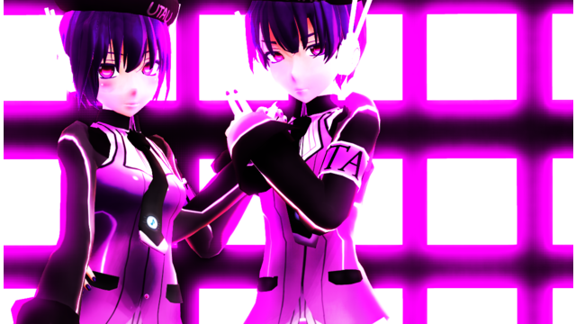 Defoko and Defosuke - BowlRoll