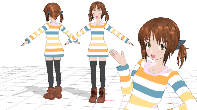 十時愛梨ver1.15 - BowlRoll