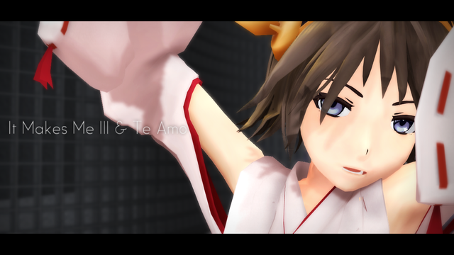 Te Amo - Camera Motion - BowlRoll