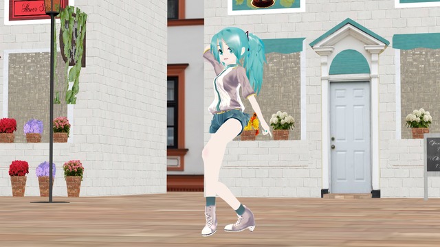 KiLLER LADY Ver.1 Camera rev2 - BowlRoll