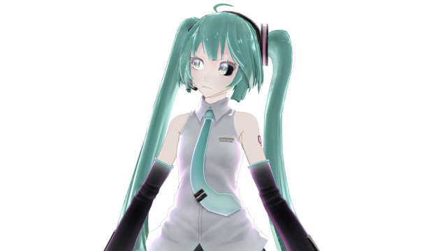 Tda Miku Hatsune Edit - BowlRoll