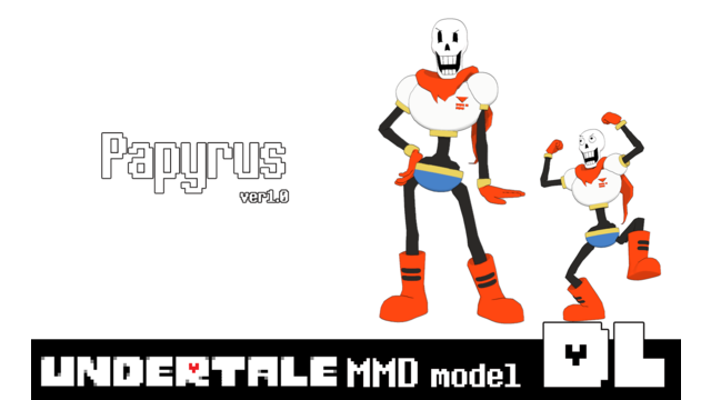 Papyrus ver1.1 - BowlRoll