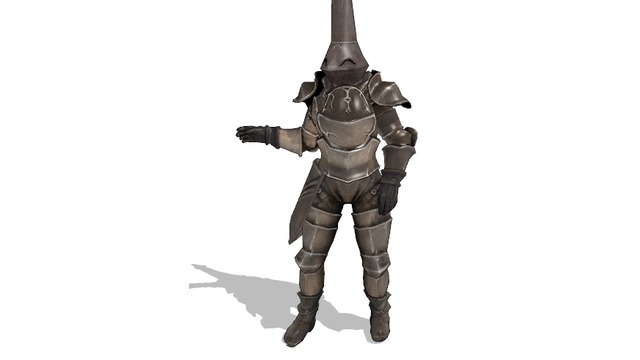 Cone helm armor - BowlRoll