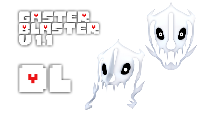 ガスター ブラスター_Gaster Blaster v1.1 - BowlRoll