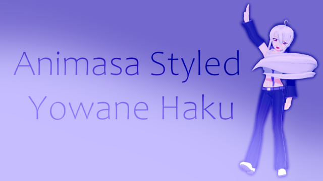 Animasa Styled Yowane Haku - BowlRoll
