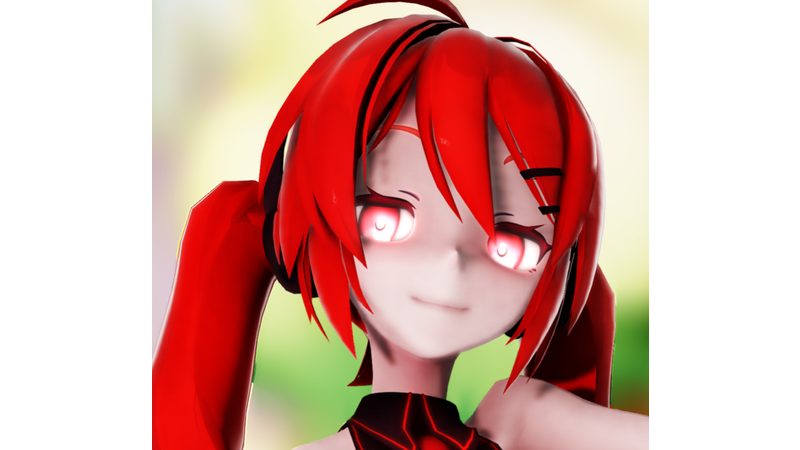 MMD Sour Teto - BowlRoll