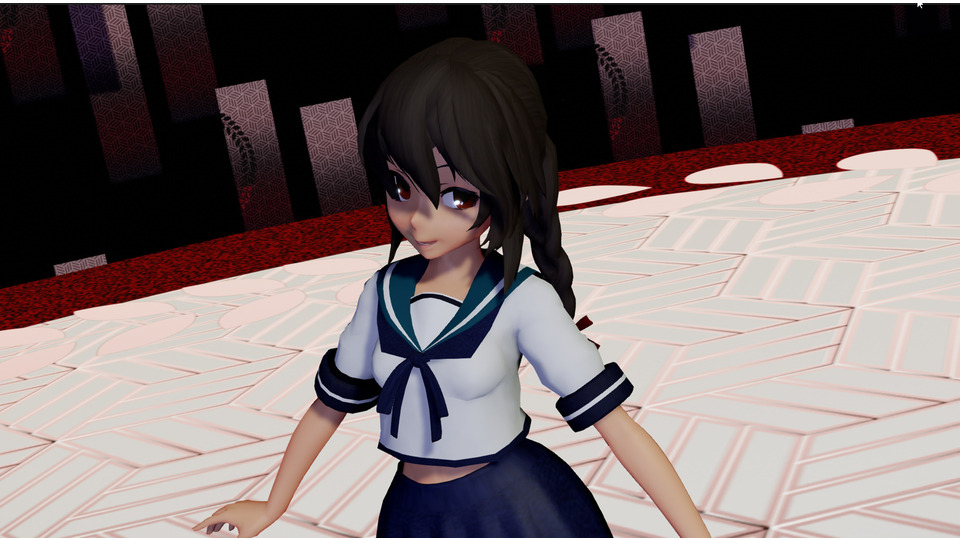 tda式改変 磯波 ver4 - BowlRoll