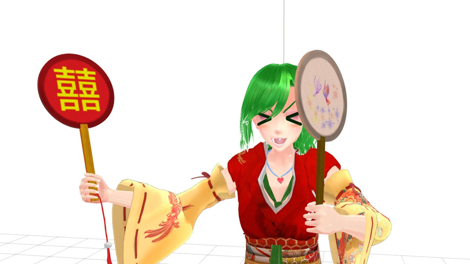 团扇 (Chinese Tuanshan Fan) - BowlRoll